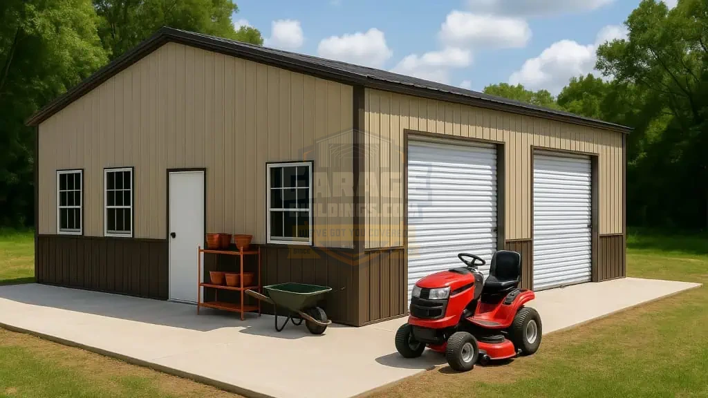 Metal Buildings, Carports & Garages | Free Delivery | Garage Buildings